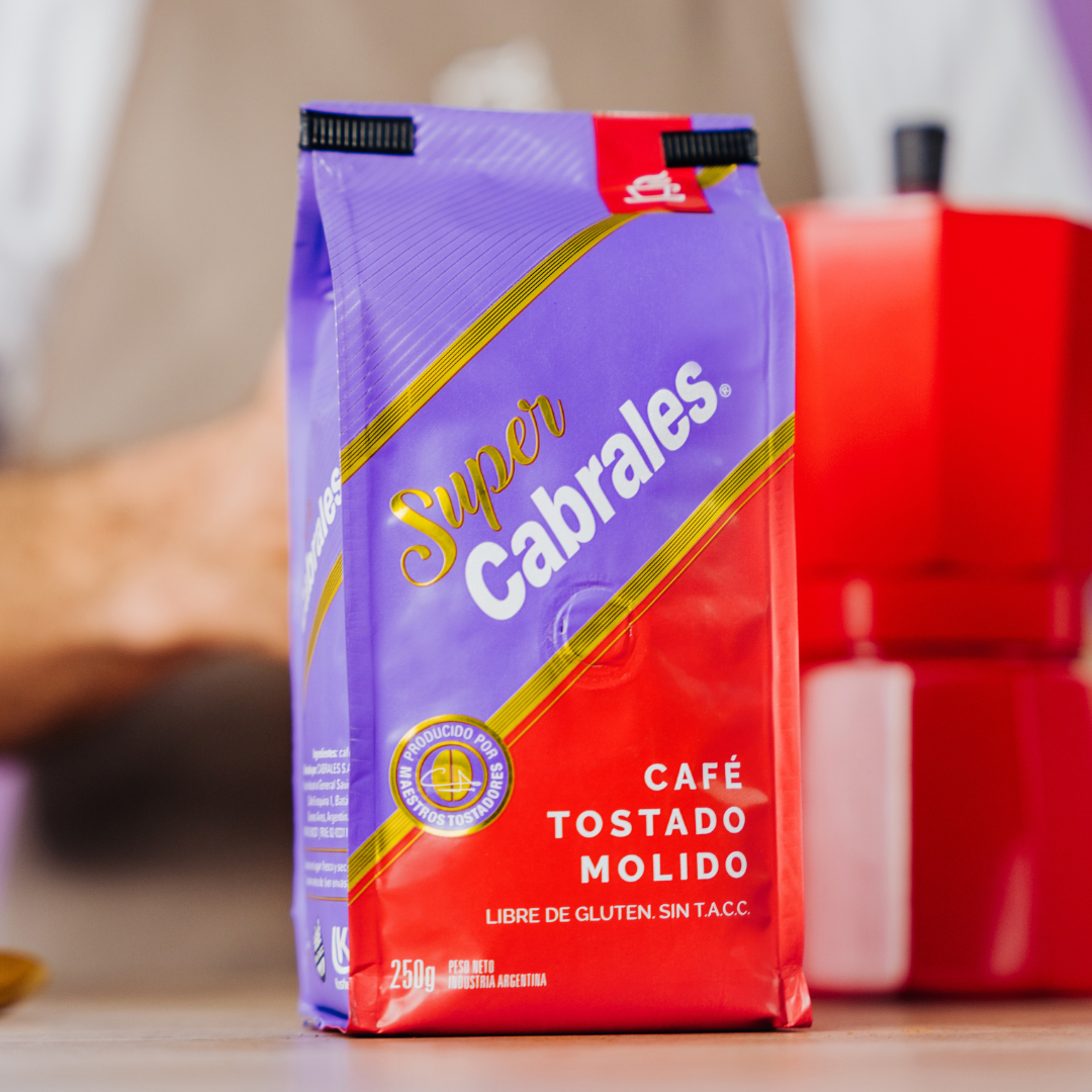 Cabrales | Café Molido "Súper Cabrales"